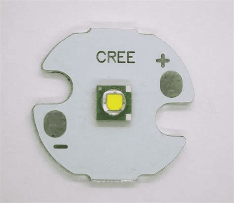 Cree 16mm 5w Xpe R3 Led Chip Diode Lamp Led Emitter Buy In Pakistan