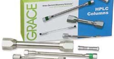 Grace Davison Discovery Sciences To Feature Visionht™ Hplc Column Platform At Hplc 2010