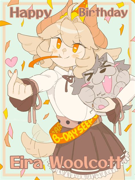 I Drew Eira Woolcott R Virtualyoutubers