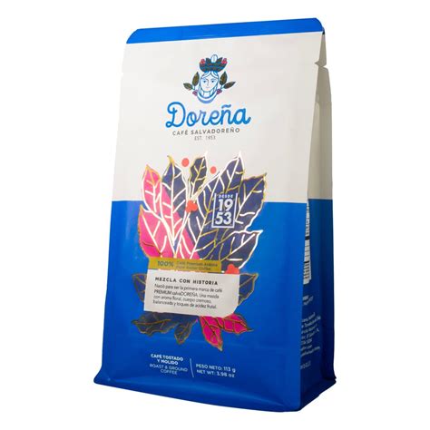 Comprar Cafe Dorena Tostado Molido 113gr Walmart El Salvador Walmart Salvador