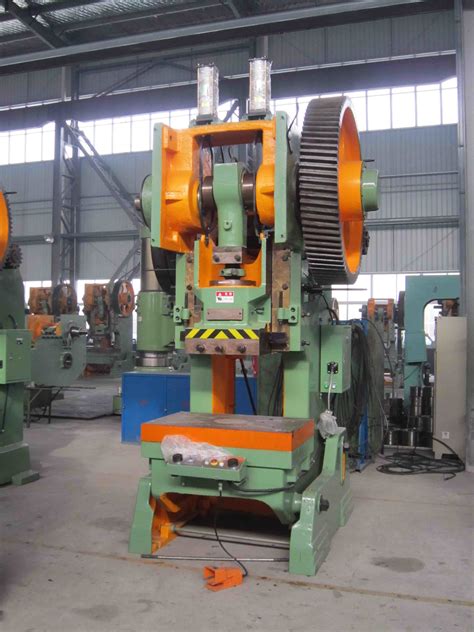 New Design Punch Press Machine From China Manufacture Punch Machine