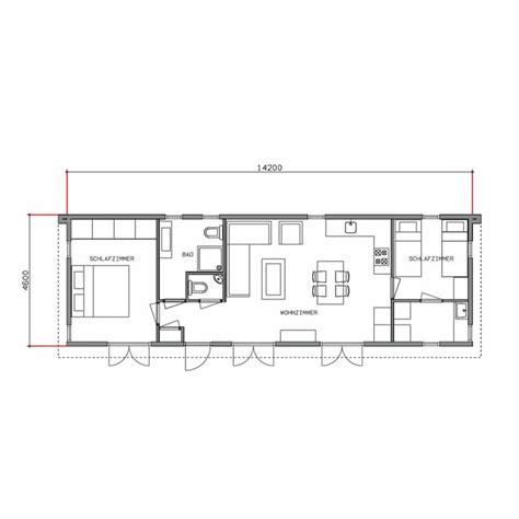 Lacet Carat Lacet Niederrhein Gmbh Floor Plans Tiny House House