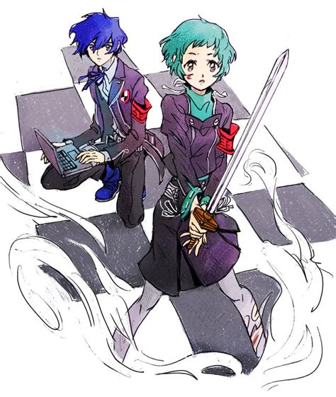 Sutei Giru Yamagishi Fuuka Yuuki Makoto Persona 3 Megami Tensei Persona Persona 3 Shin