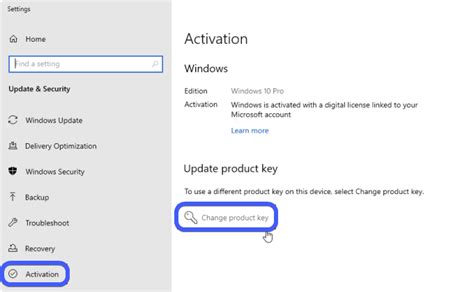 Upgrade Windows 10 Home To Pro With Oem Key Truly Office