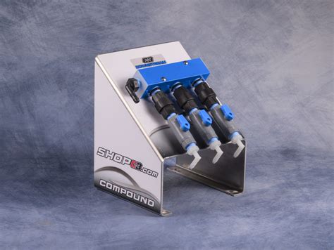 Down Stream Metering System