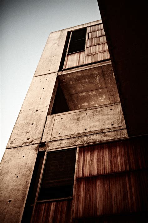20 Minutes At The Salk Institute La Jolla California On Behance