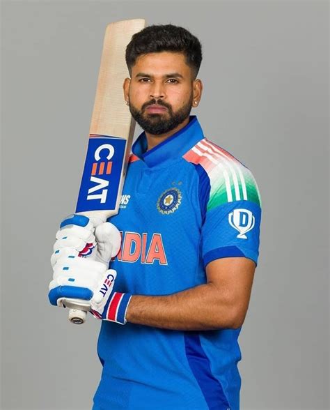 Shreyas Iyer Wallpapers Hd