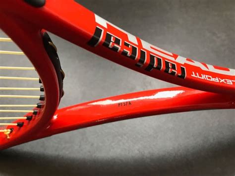 Head Pt57a Pro Stock Tennis