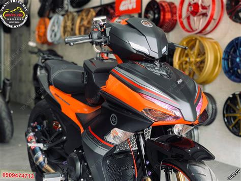 Tổng Hợp 50 Xe Exciter 155 độ đẹp Tại Trang Cá Nhân Của Dân Chơi Xe