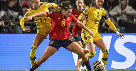 España Jugará La Final Del Mundial Femenino De Fútbol 2023
