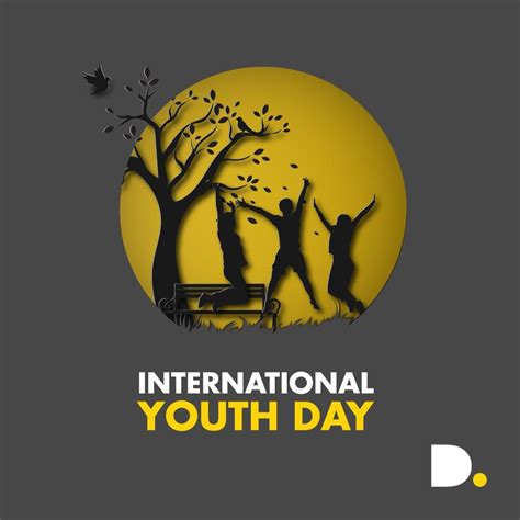 Designthru On Linkedin Youth Business Technology Inspiration Youthday Potential Design