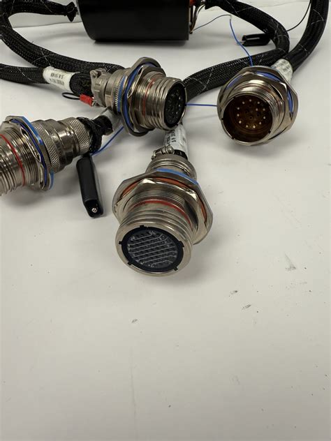 Moog 459812x075 Actuator High Performance Motion Control