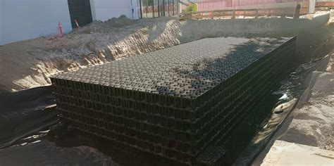 Tanques Modulares De Tormenta La Solución Efectiva Contra Inundaciones