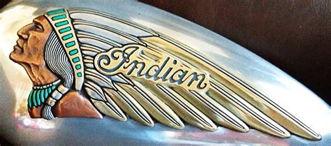Indian Motorcycle Logo History And Meaning Bike Emblem