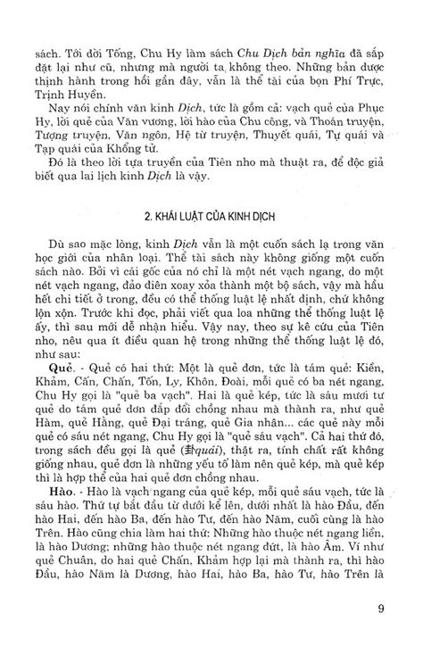 Kinh Dịch Trọn Bộ Bìa Cứng Pdf Ydseduvn