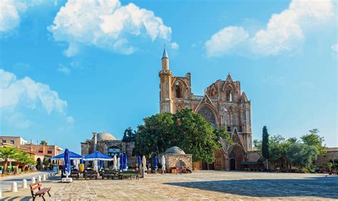 Famagusta City Tour With Visits To Salamis And Varosha Ghost Town