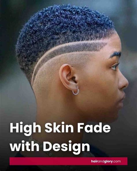 High Skin Fade Tutorial And Haircut Inspiration In June 2026 Hair And