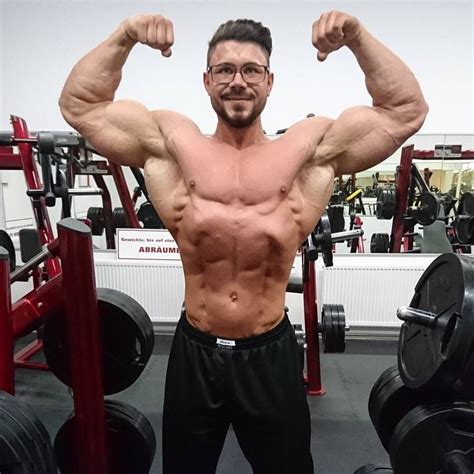 Bodybuilder Wearing Glasses On Tumblr