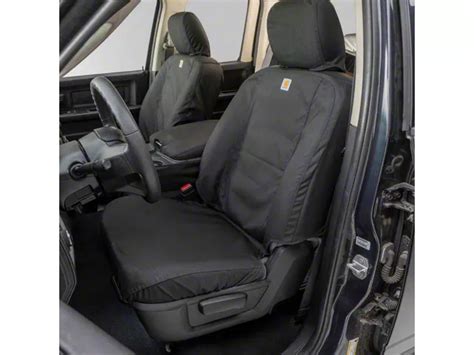 Covercraft Jeep Wrangler Carhartt Super Dux Seatsaver Custom Front Row