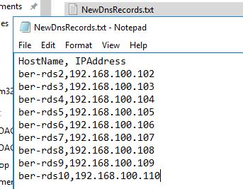 Create Manage DNS Zones And Records With PowerShell Windows OS Hub