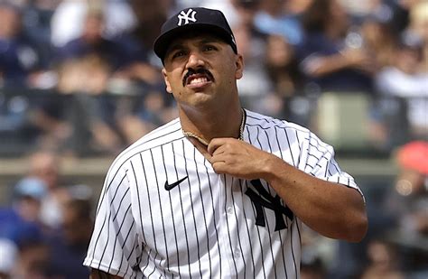 Yankees Nestor Cortes Doesnt Like The Silence Before Aaron Judges At Bats