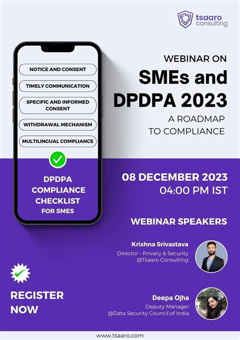 Tsaaro Consulting On Linkedin Dataprivacy Dataprotection Dpdpa Indialaw Dpdpcompliance…