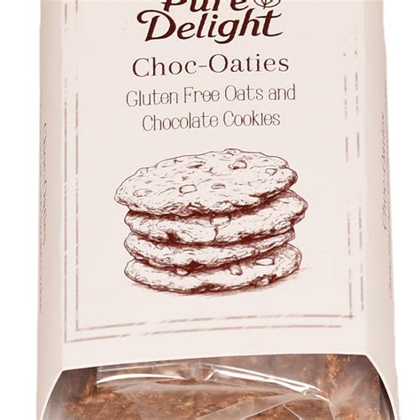 Chocolate Oaties Gluten Free Pure Delight