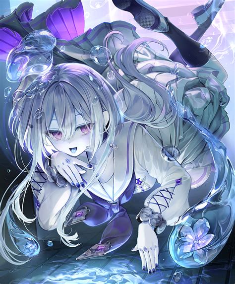 Kouyafu Septic Shrink Shadowverse Shadowverse Official Art 1girl