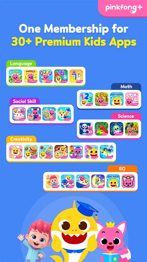 Pinkfong Singing Phone App On Amazon Appstore
