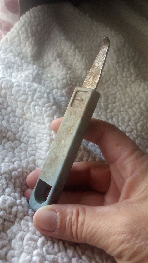 Anyone Know What This Is Im Clueless Rwhatisthis