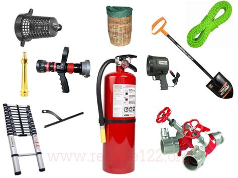 New Firefighting Tools And Equipment Jrye
