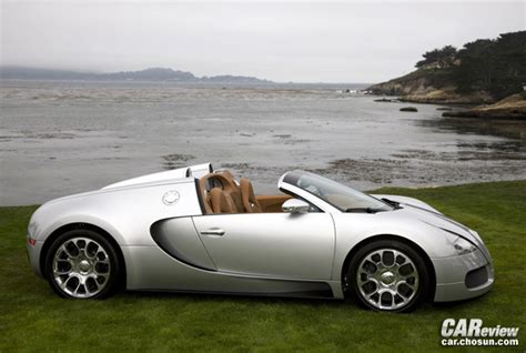 2009년형 부가티 베이론 그랜드 스포츠카 ③ 카라이프 카뷰 자동차