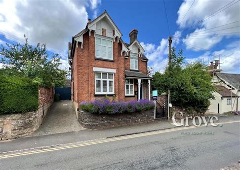 Church Road Belbroughton 3 Bed Detached House For Sale £750000