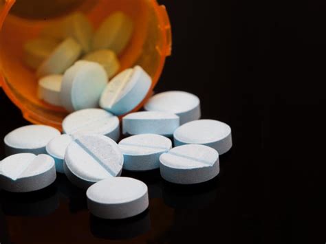 Opiate Pills