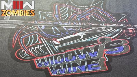 Widows Wine Confirmed Coming To Mw3 Zombies Youtube