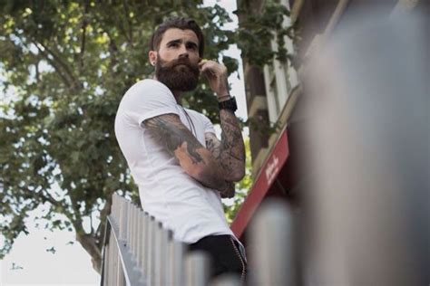 Pin By Aria Wellington Beautifulchao On • Chris Perceval • Beard Life Hot Beards Beard Lover