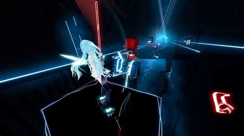 Beat Saber Bastard Of Hardcore Youtube