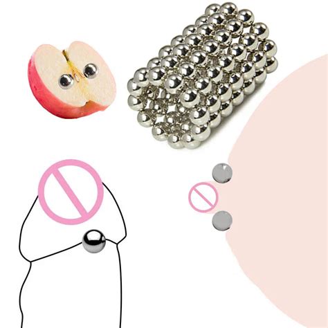 Adults 18 Sex Toysfor Woman Nipple Clamps Powerful Magnetic Orbs