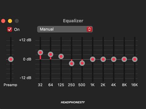 Best Equalizer Settings For Movies On Tv At Agnes Smith Blog