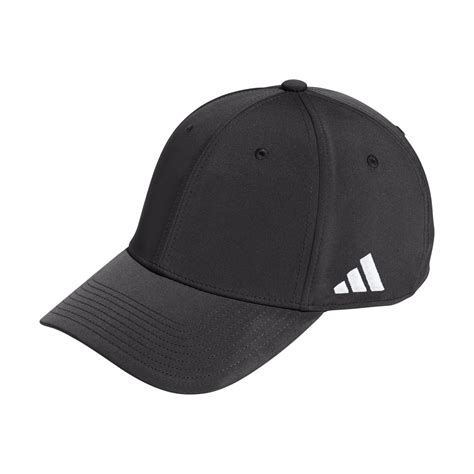 Adidas Adult Poly Structured Flex Cap League Outfitters