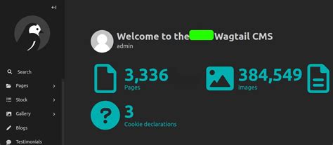 Wagtailcms Django Python Webdevelopment Softwaredevelopment Imtiaz Ahmed