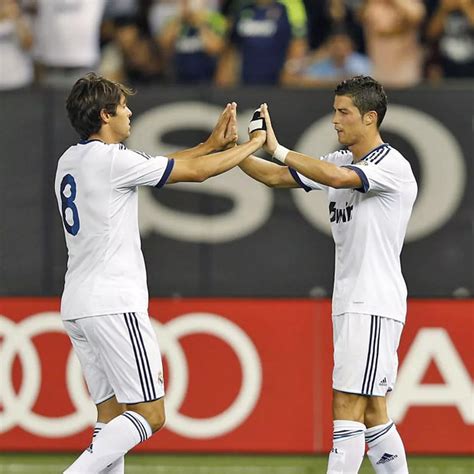 Cristiano Ronaldo En Kaka En Messi
