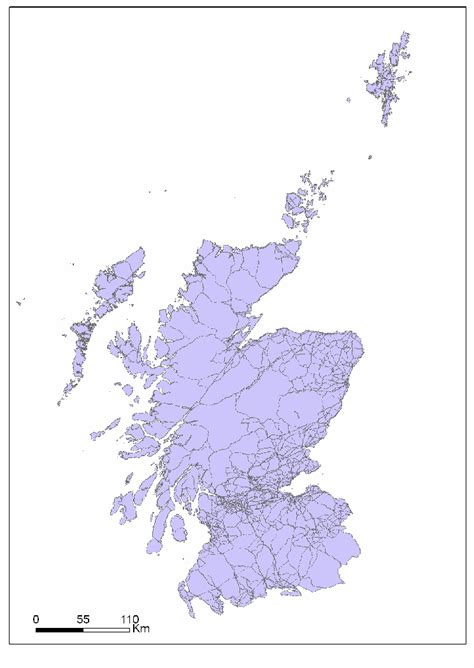 Figure 16 From Partitioning Techniques Prior To Map Generalisation For