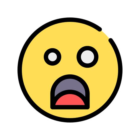 Screaming Generic Others Icon