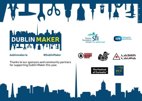Dublin Maker 2021 Looking Back Dublin Maker