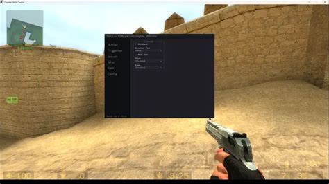 Читы на CS Source Counter Strike Source