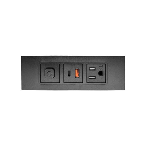 Ja12a Furniture Power Outlet Jsa Lighting