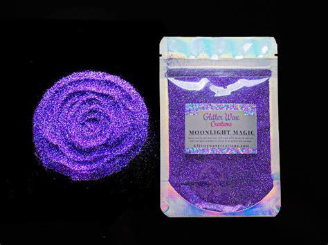 Moonlight Magic Glitter Wax New