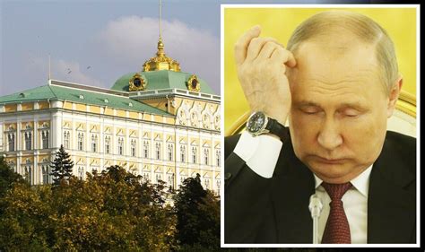 Putins Days Are Numbered As Coup Threat Looms Something He Never