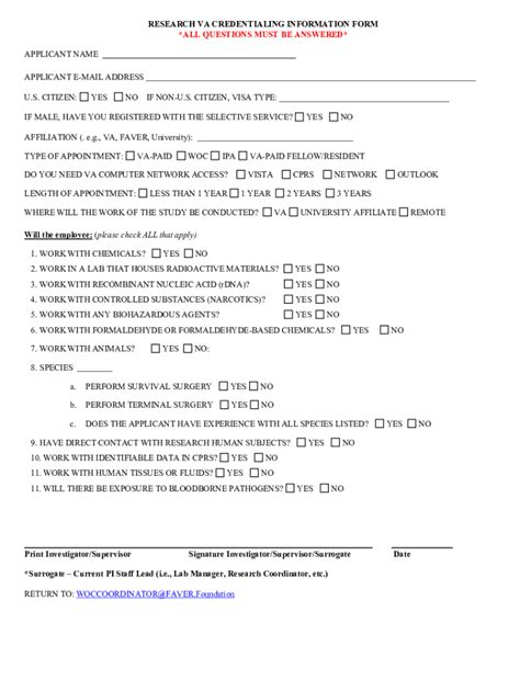 Fillable Online Visa Approval Fax Email Print Pdffiller